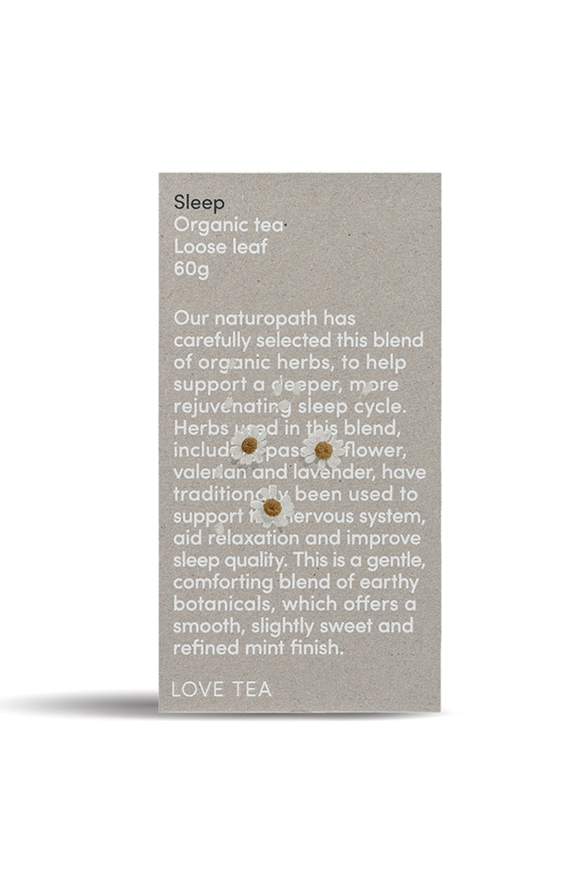 Sleep Loose Leaf Tea –Indigo Luna Store