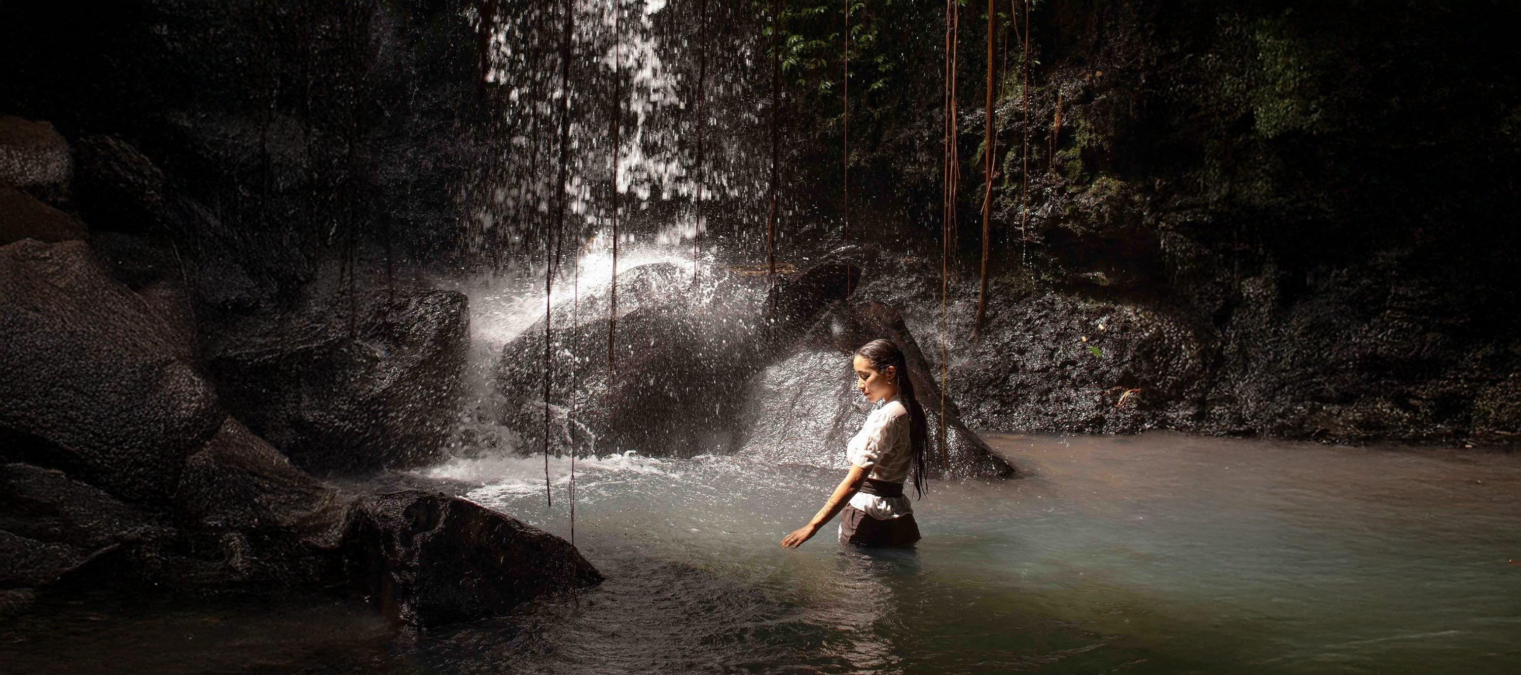 Water Blessings: What we learned from a traditional Balinese ceremony ...