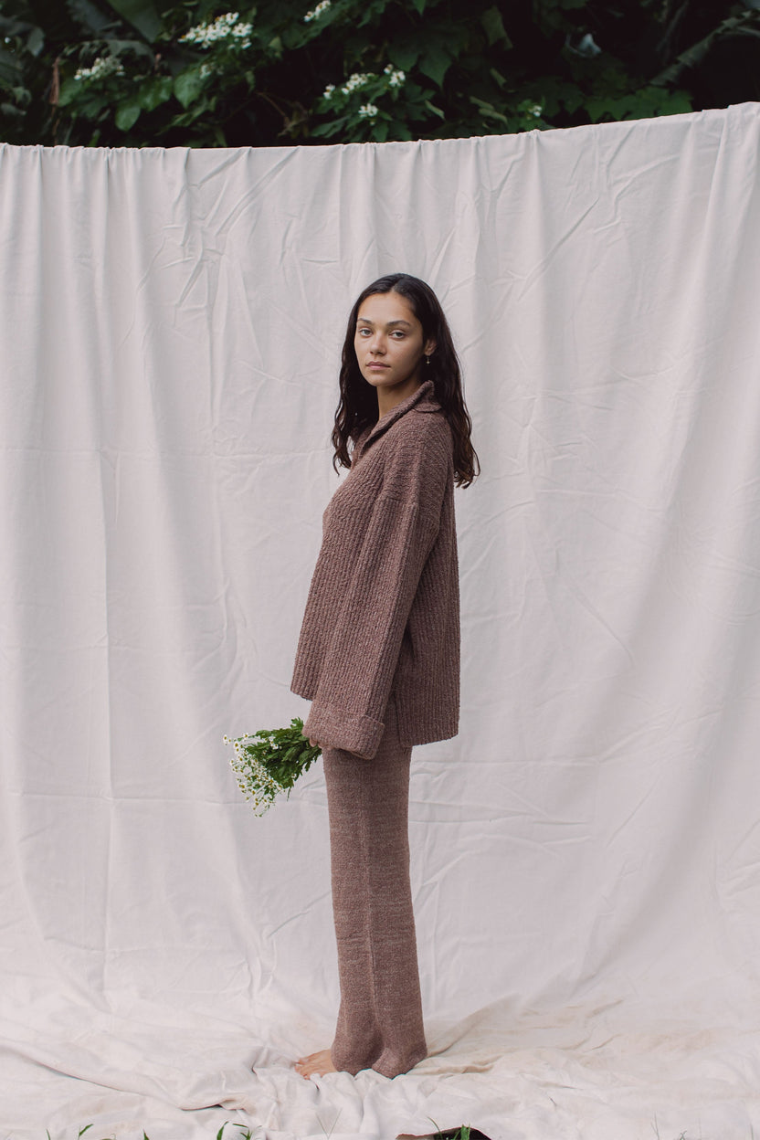 Women's Organic Cotton Knitwear Online Australia | Indigo Luna Store