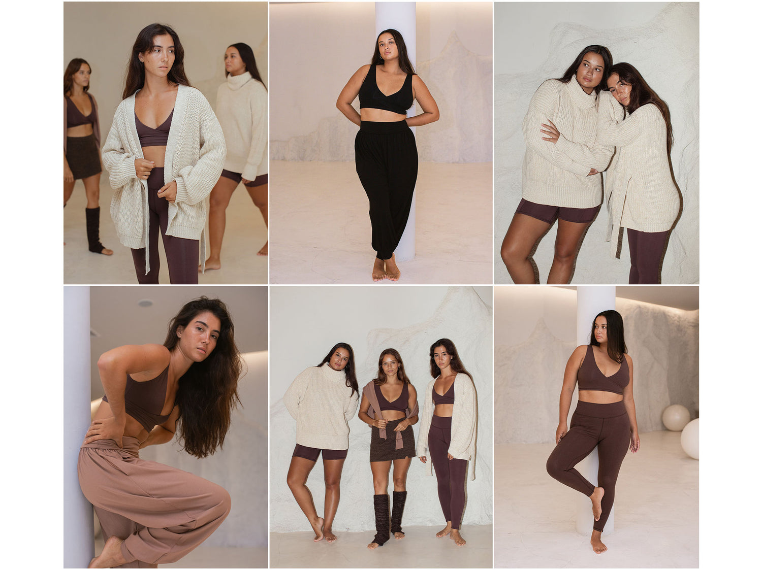 Alora Yoga Collection