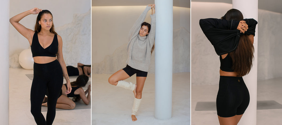 Alora Yoga Movement –Indigo Luna Store