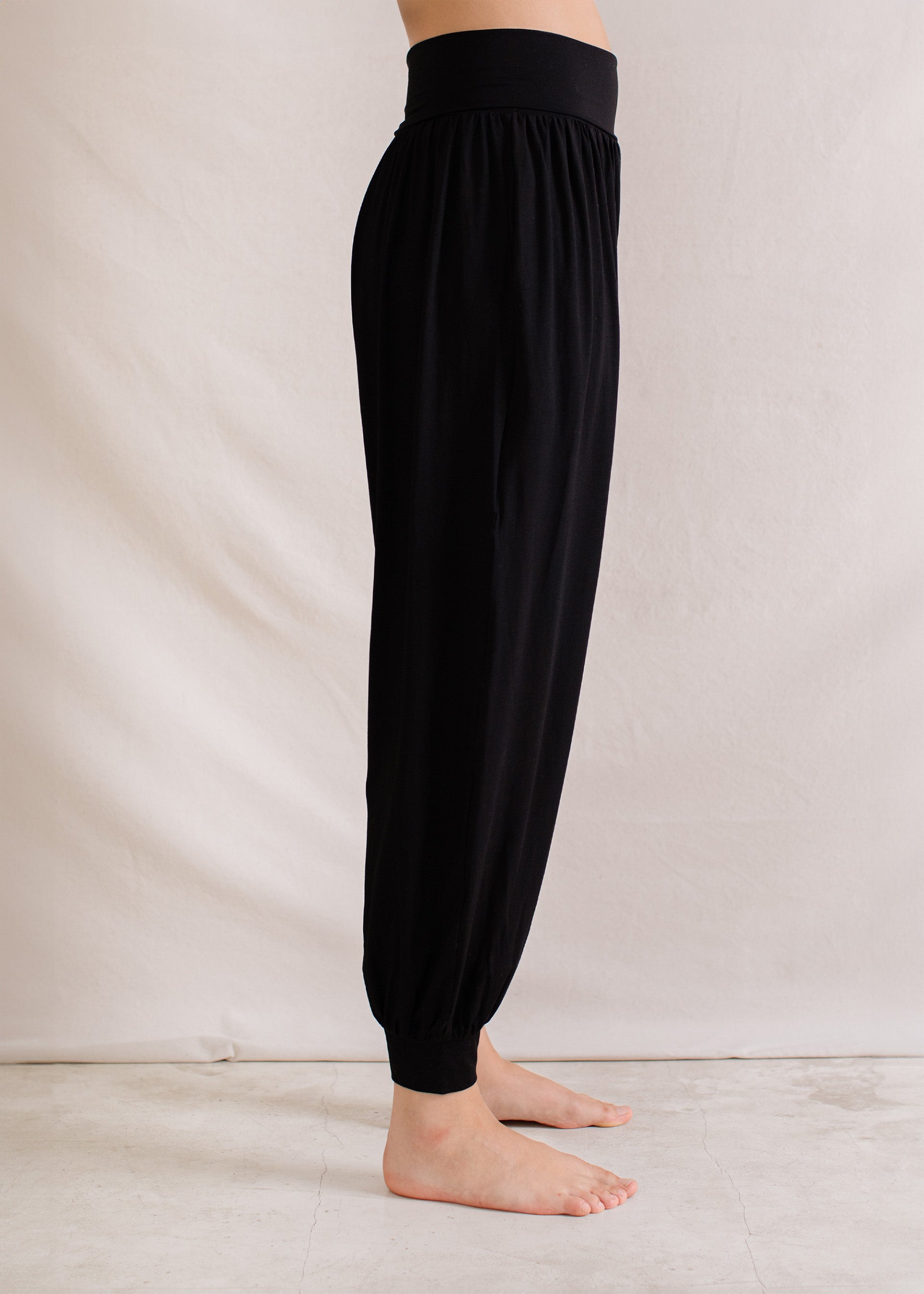 Alora Pants Black –Indigo Luna Store