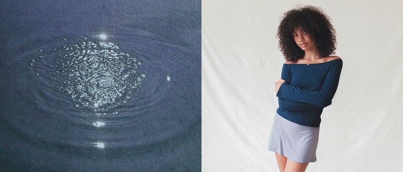 Shop By Colour: Blue –Indigo Luna Store