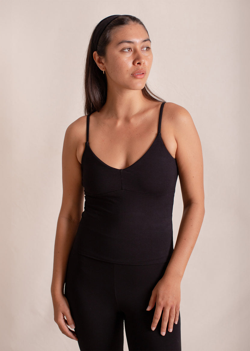 Women's eco-conscious yoga and lifestyle clothing from Australia