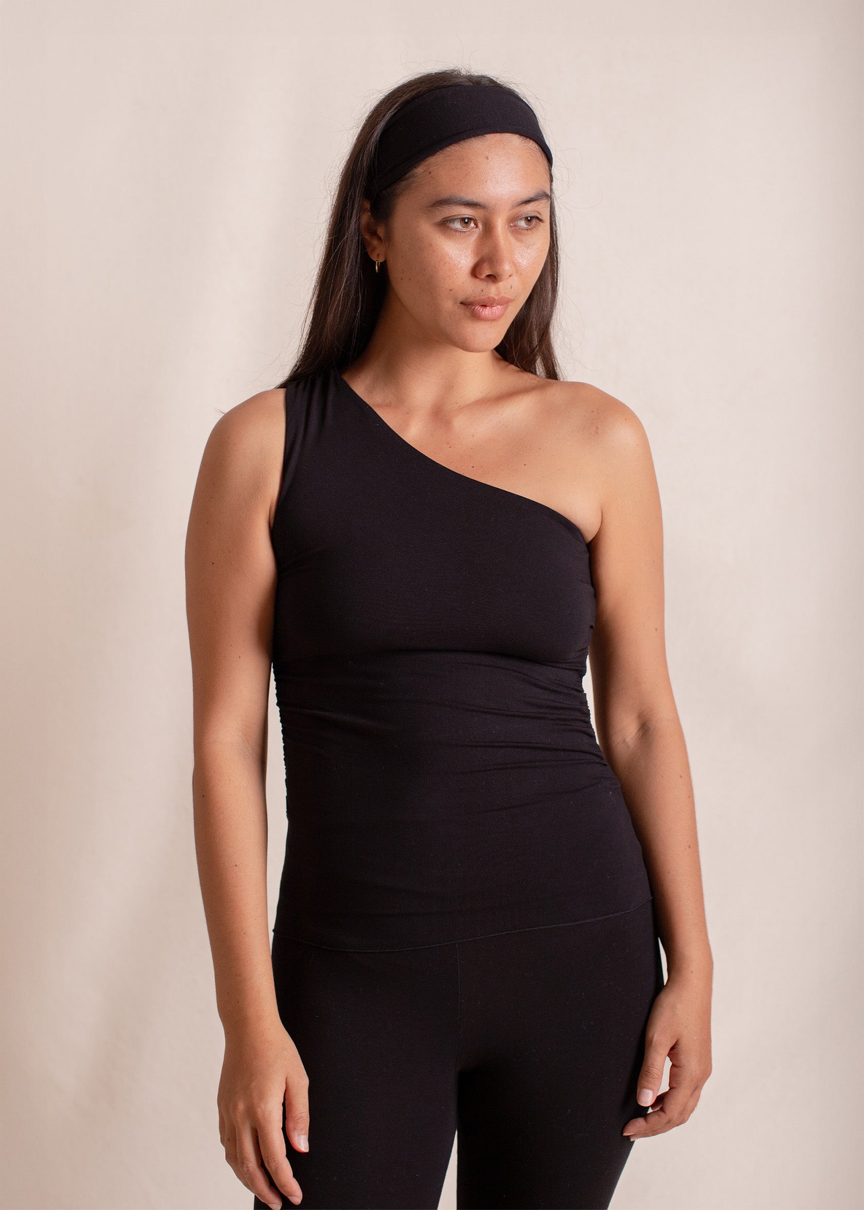 Bella Top Black –Indigo Luna Store