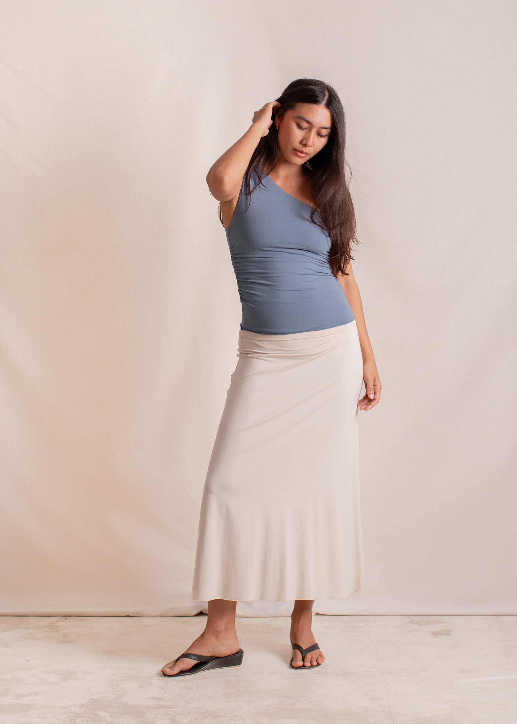 Bella Top Slate –Indigo Luna Store