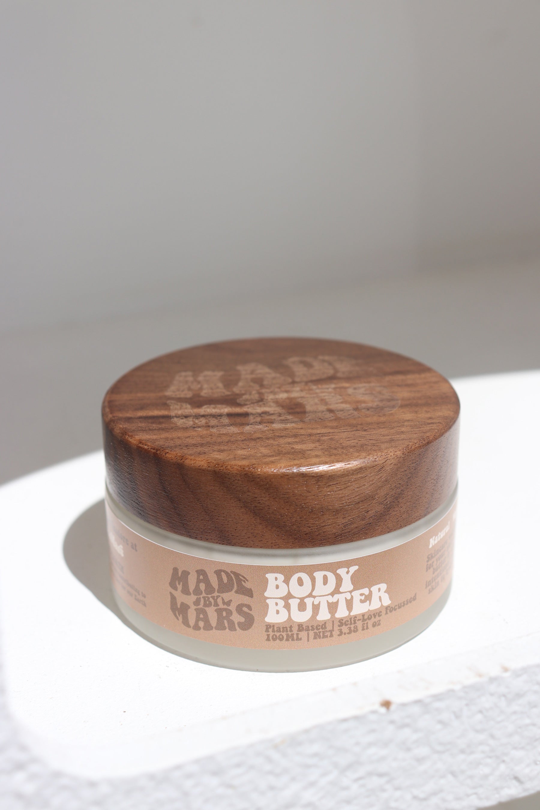 Made by Mars Original Body Butter 100ml –Indigo Luna Store