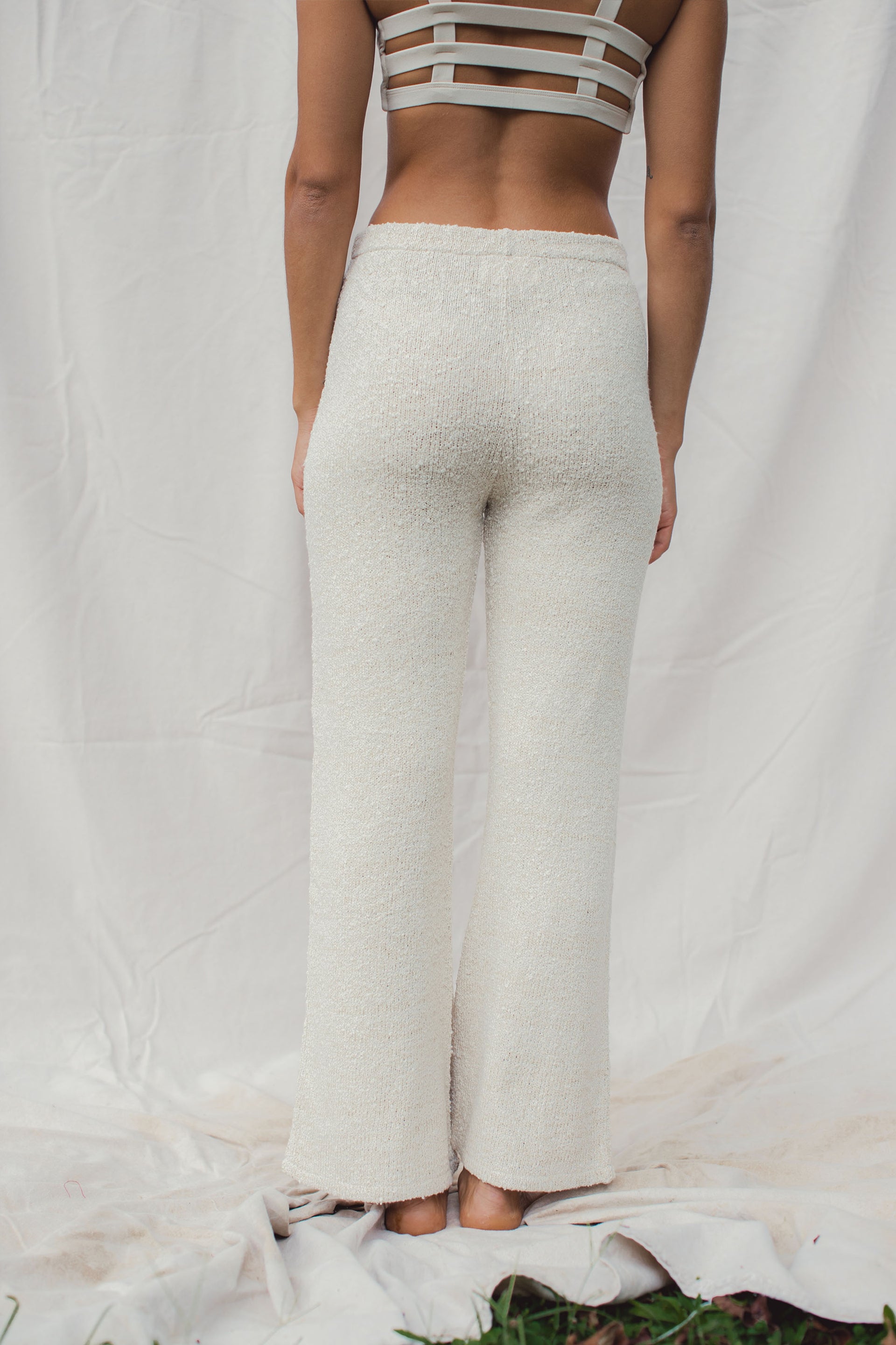 Winterfall Pants Cloud Cream –Indigo Luna Store