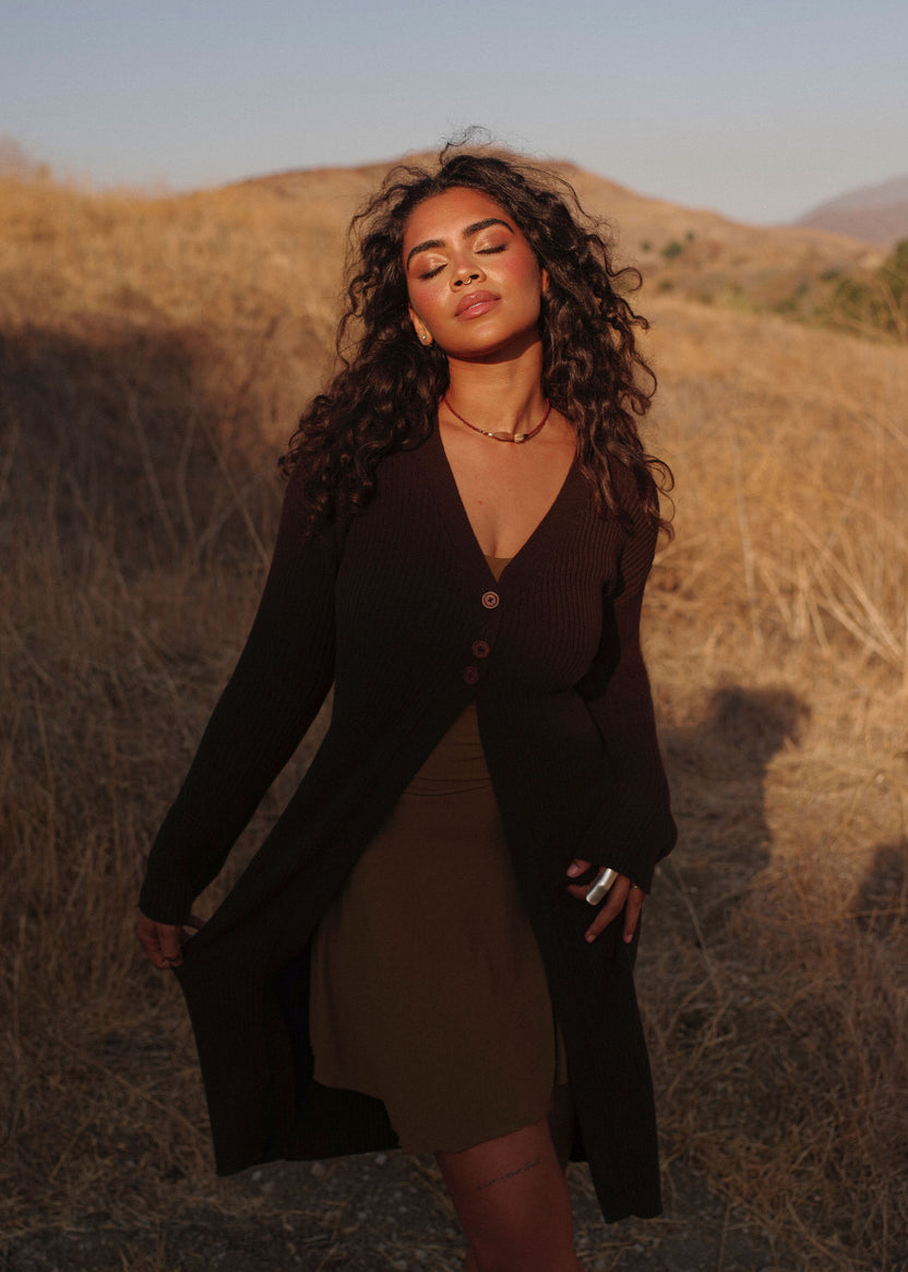 Women's eco-conscious yoga and lifestyle clothing from Australia