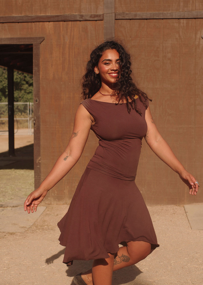 New In | Sustainable Yoga Wear & Eco-Clothing From Indigo Luna