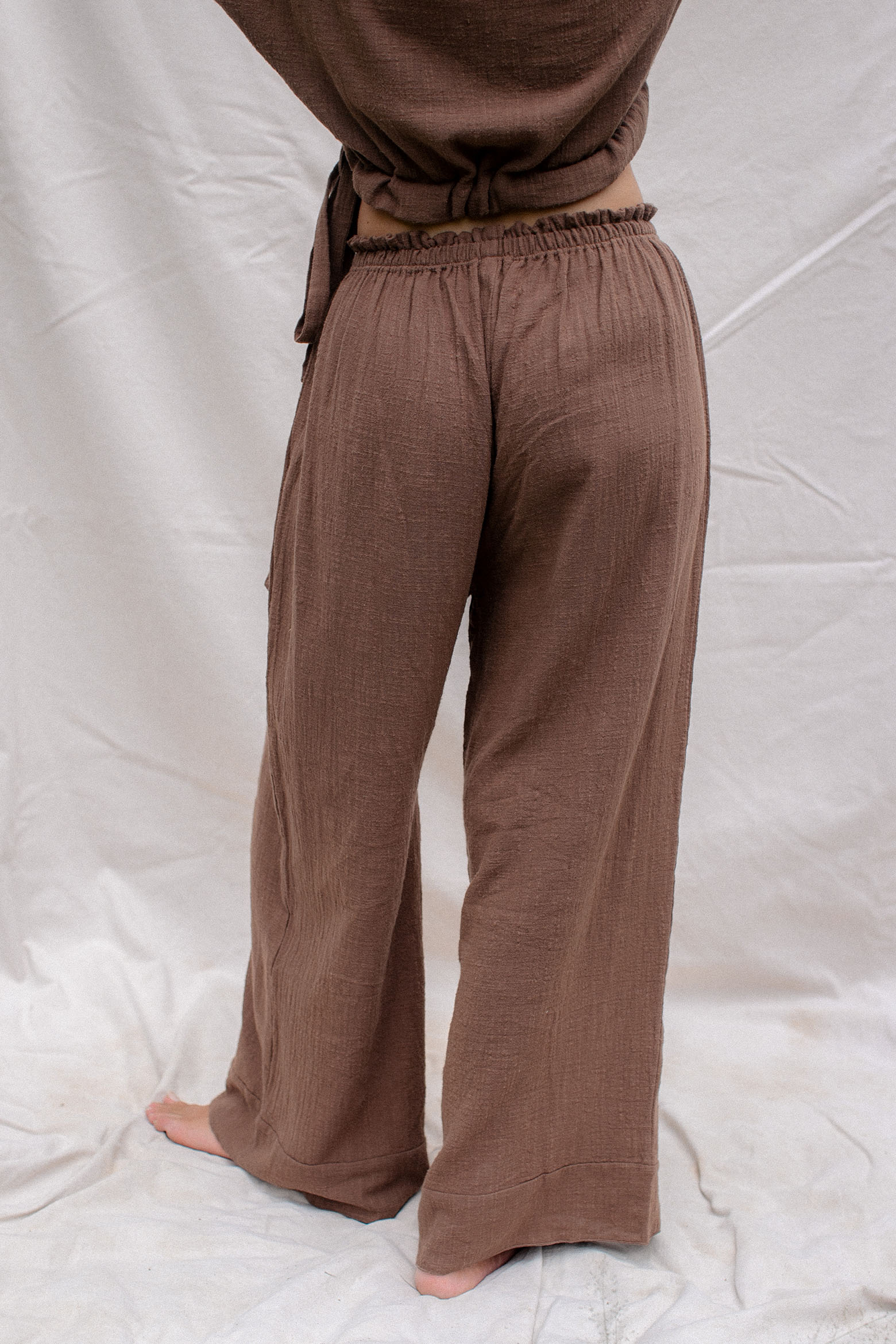 Flow Pants Chestnut –Indigo Luna Store