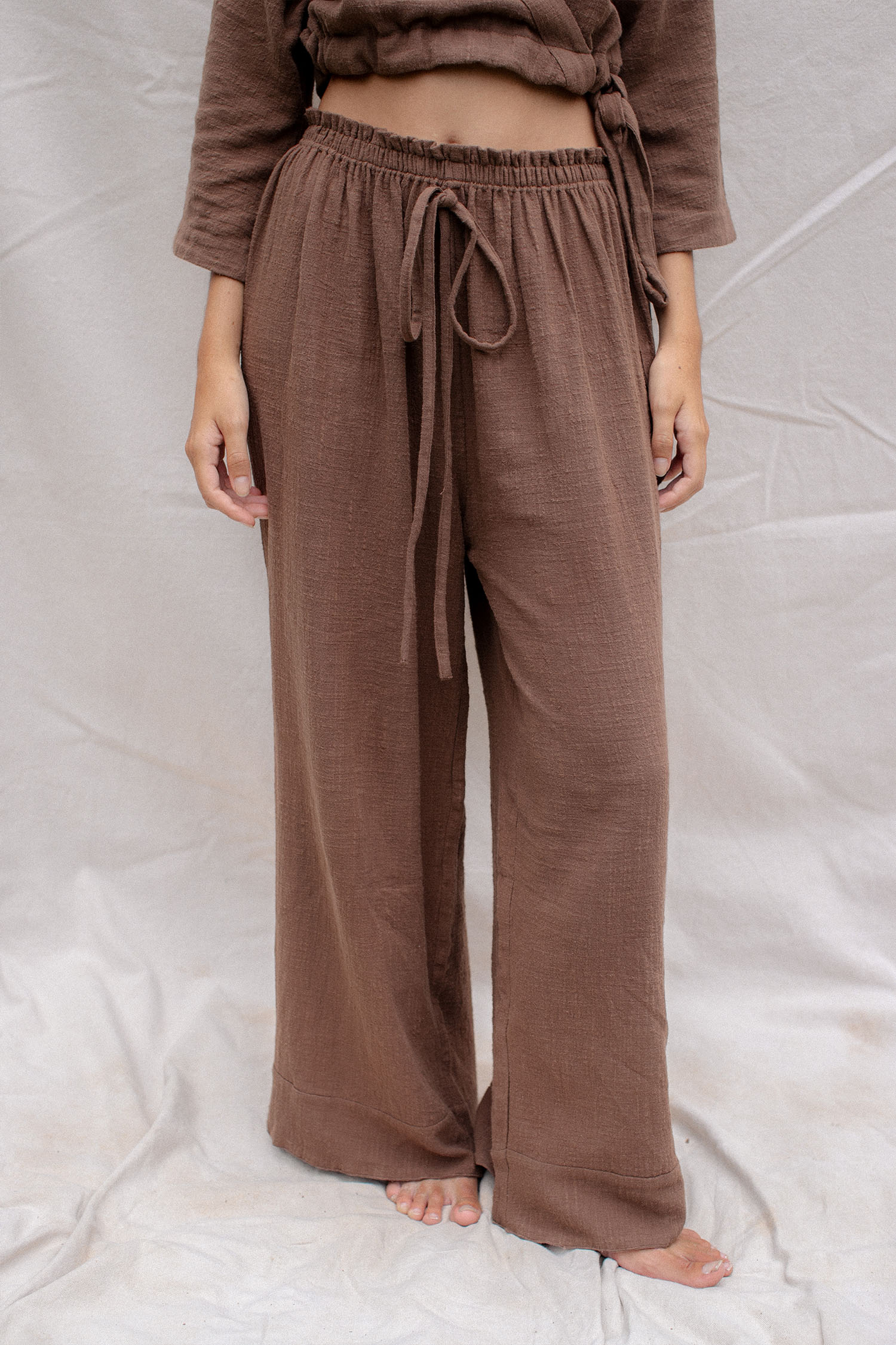 Flow Pants Chestnut –Indigo Luna Store