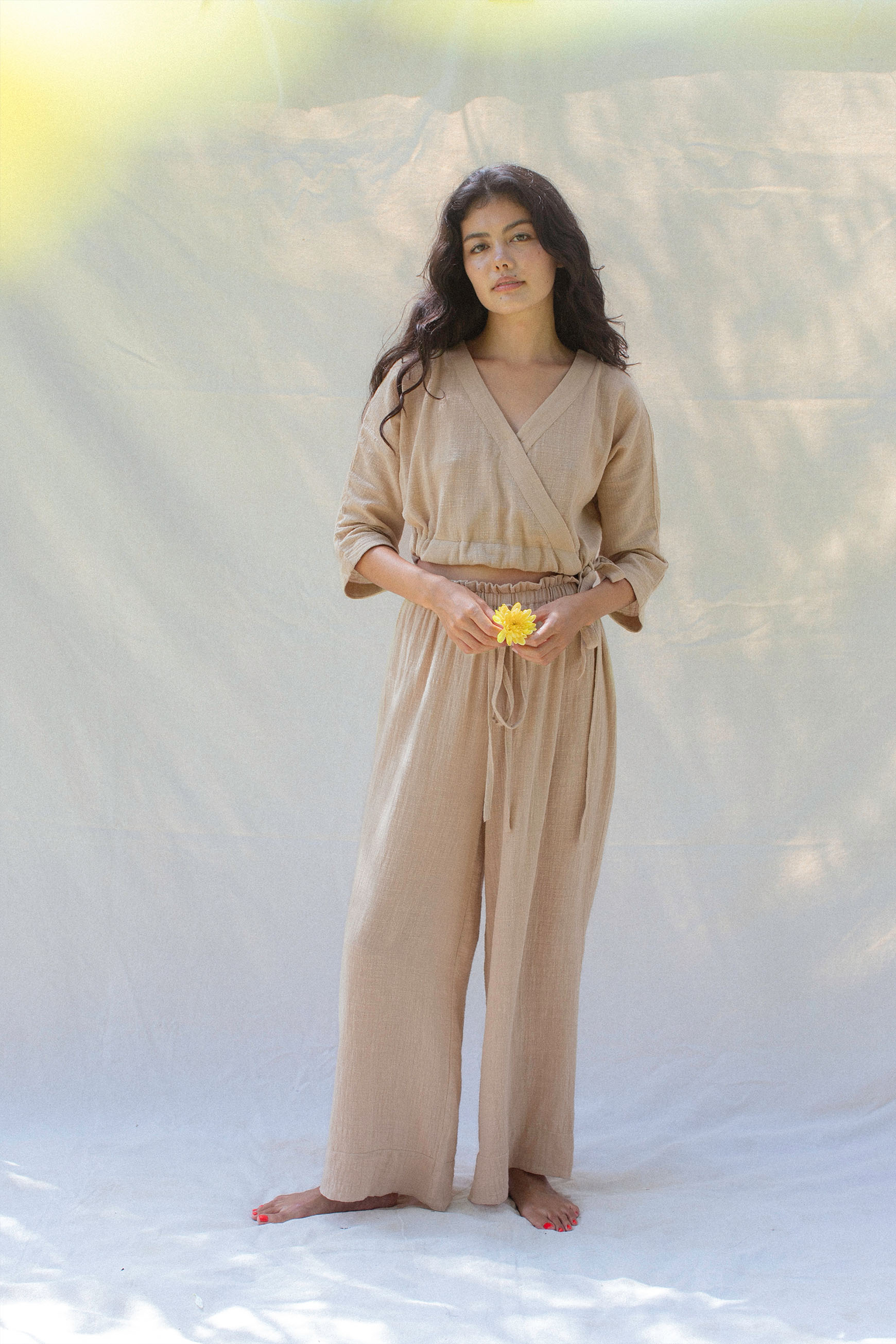 Flow Top Sandshell –Indigo Luna Store