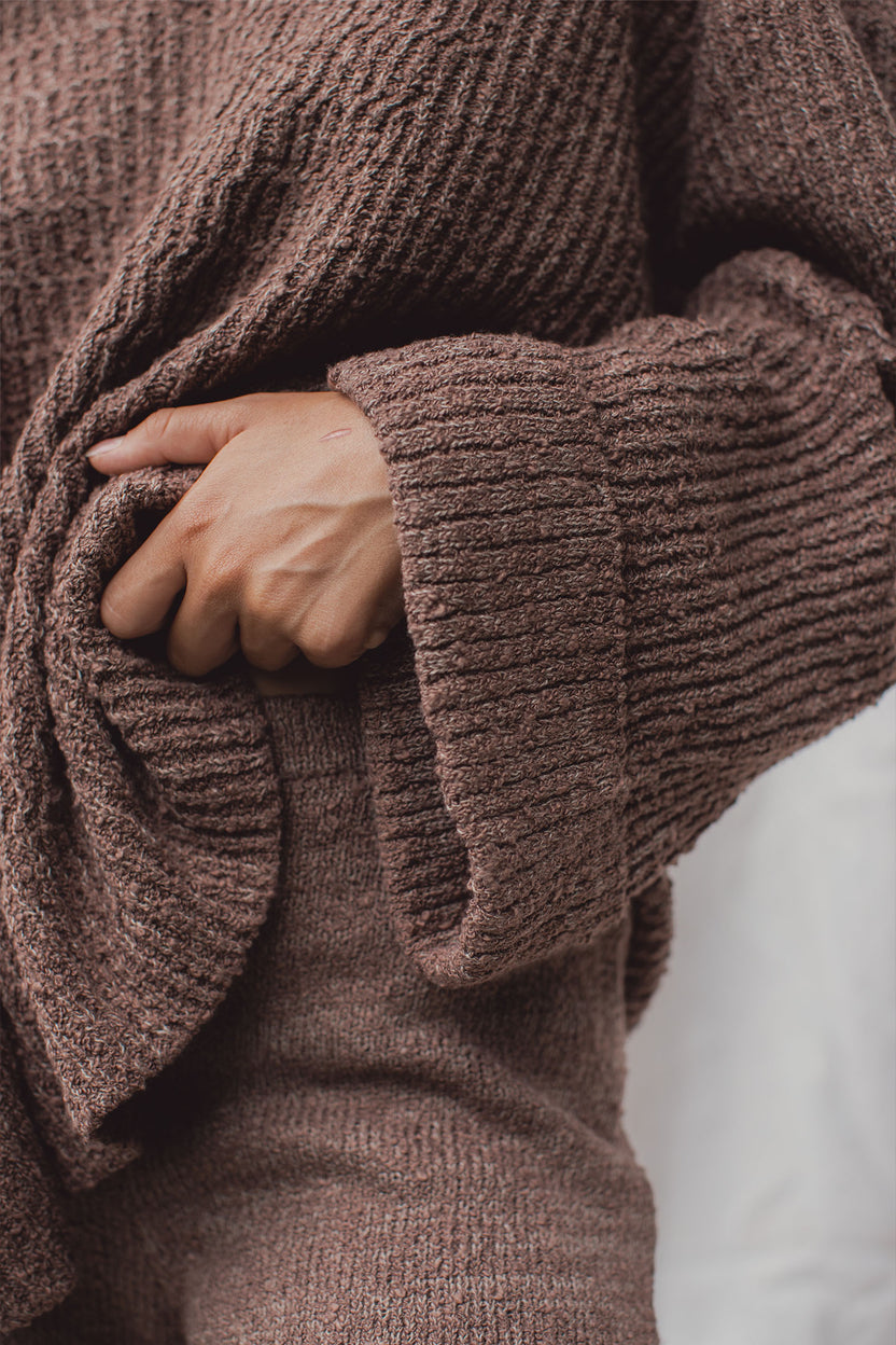 Winterfall Jumper Clove –Indigo Luna Store