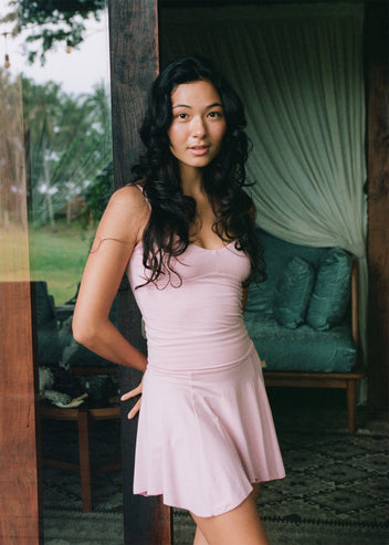 Women's eco-conscious yoga and lifestyle clothing from Australia