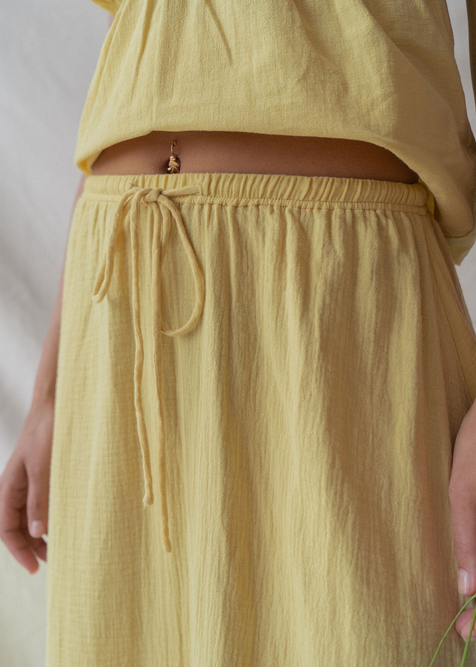 Mökki Skirt Sunlight –Indigo Luna Store