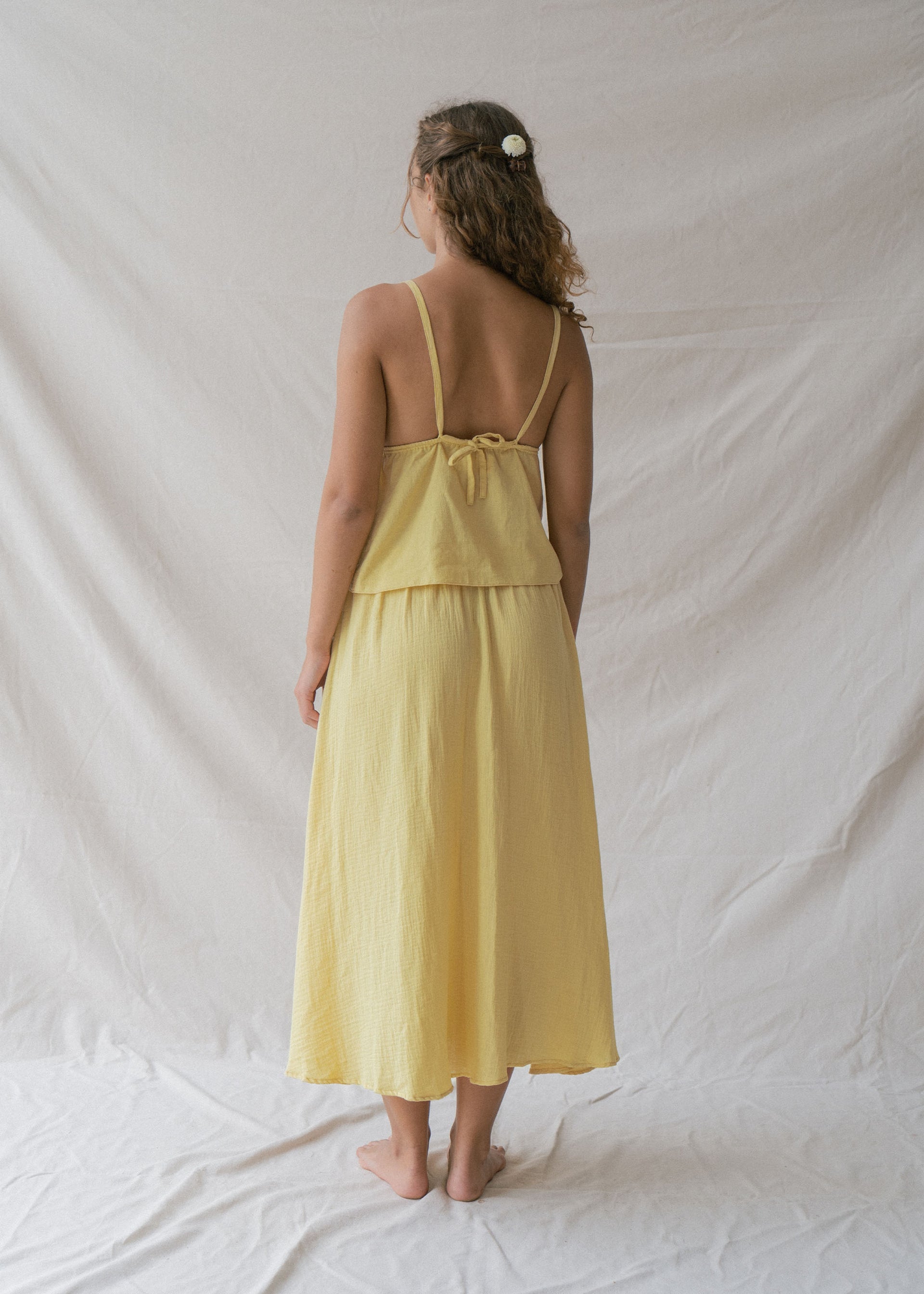 Mökki Skirt Sunlight –Indigo Luna Store