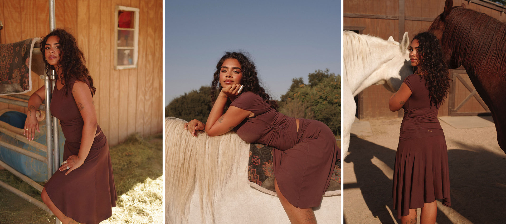 IL X Taylor Giavasis –Indigo Luna Store