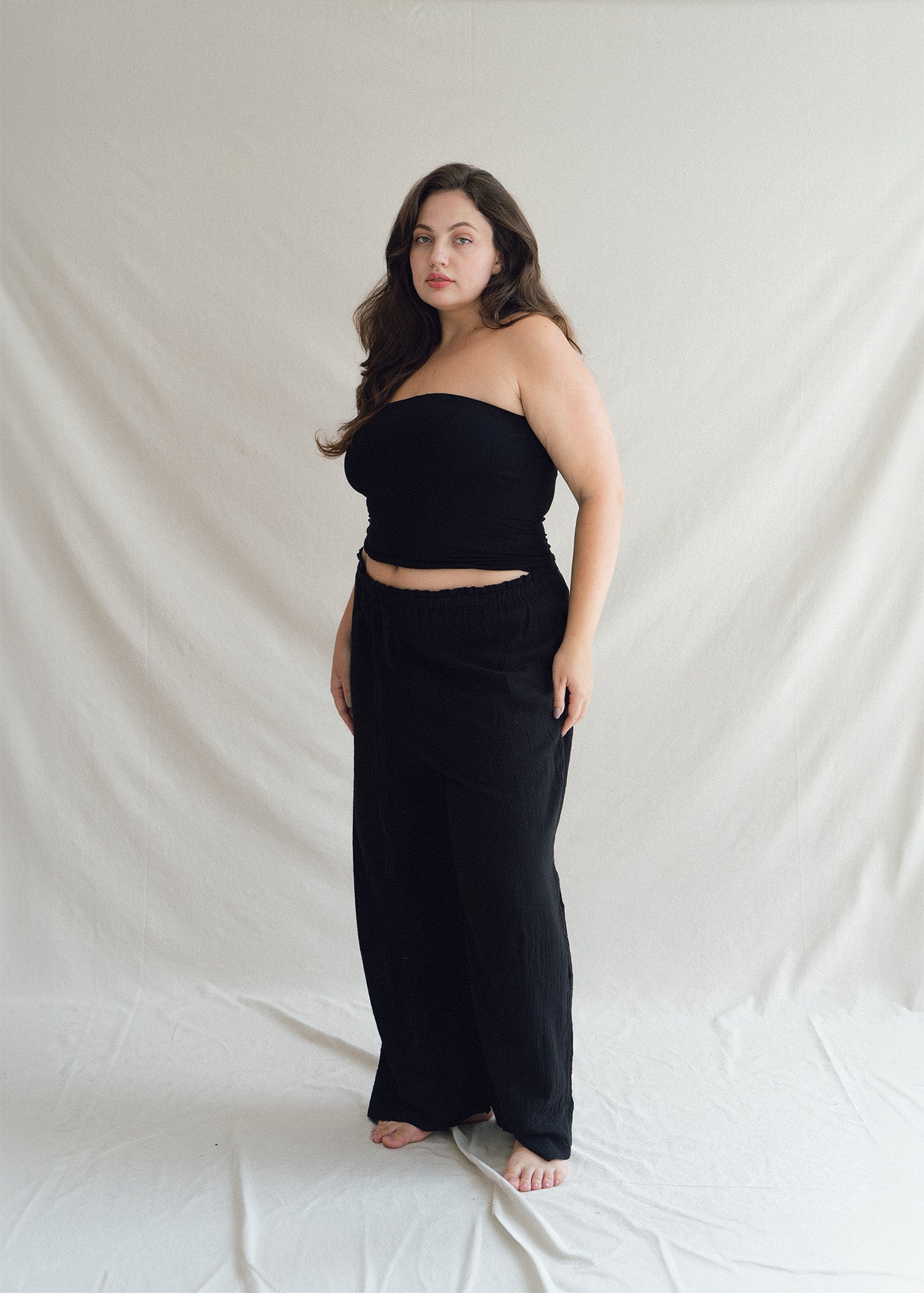 Black Tube Top | Indigo Luna Moon Collection –Indigo Luna Store
