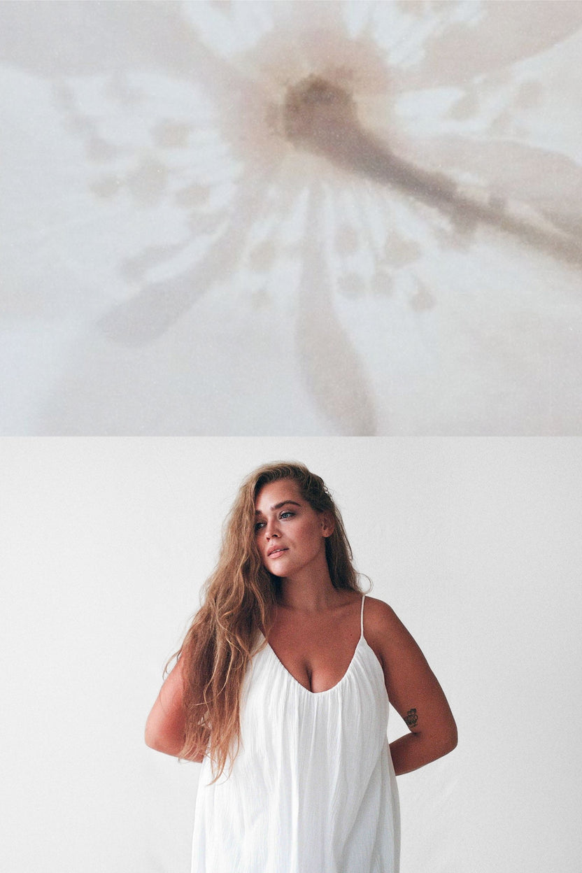 Shop By Colour: White –Indigo Luna Store