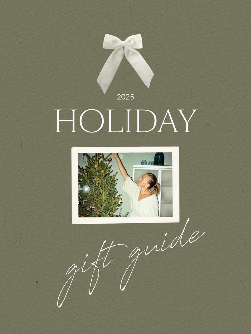Holiday Gift Guide 2025 –Indigo Luna Store
