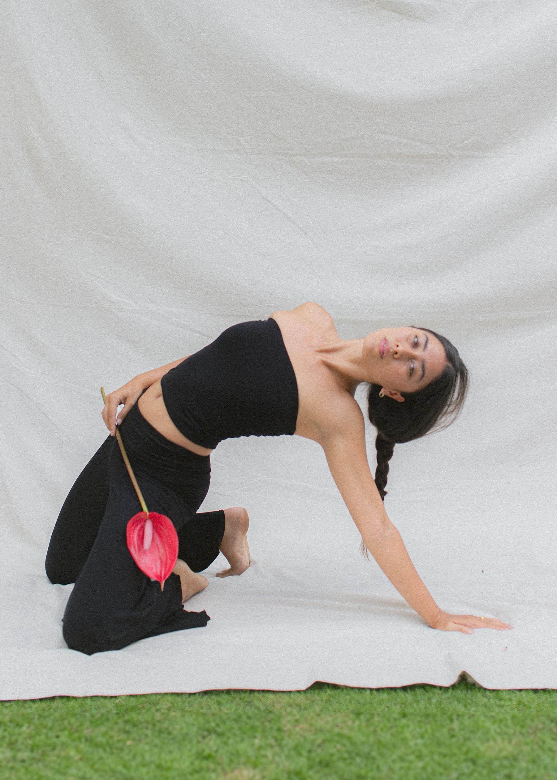 Black Tube Top | Indigo Luna Moon Collection –Indigo Luna Store