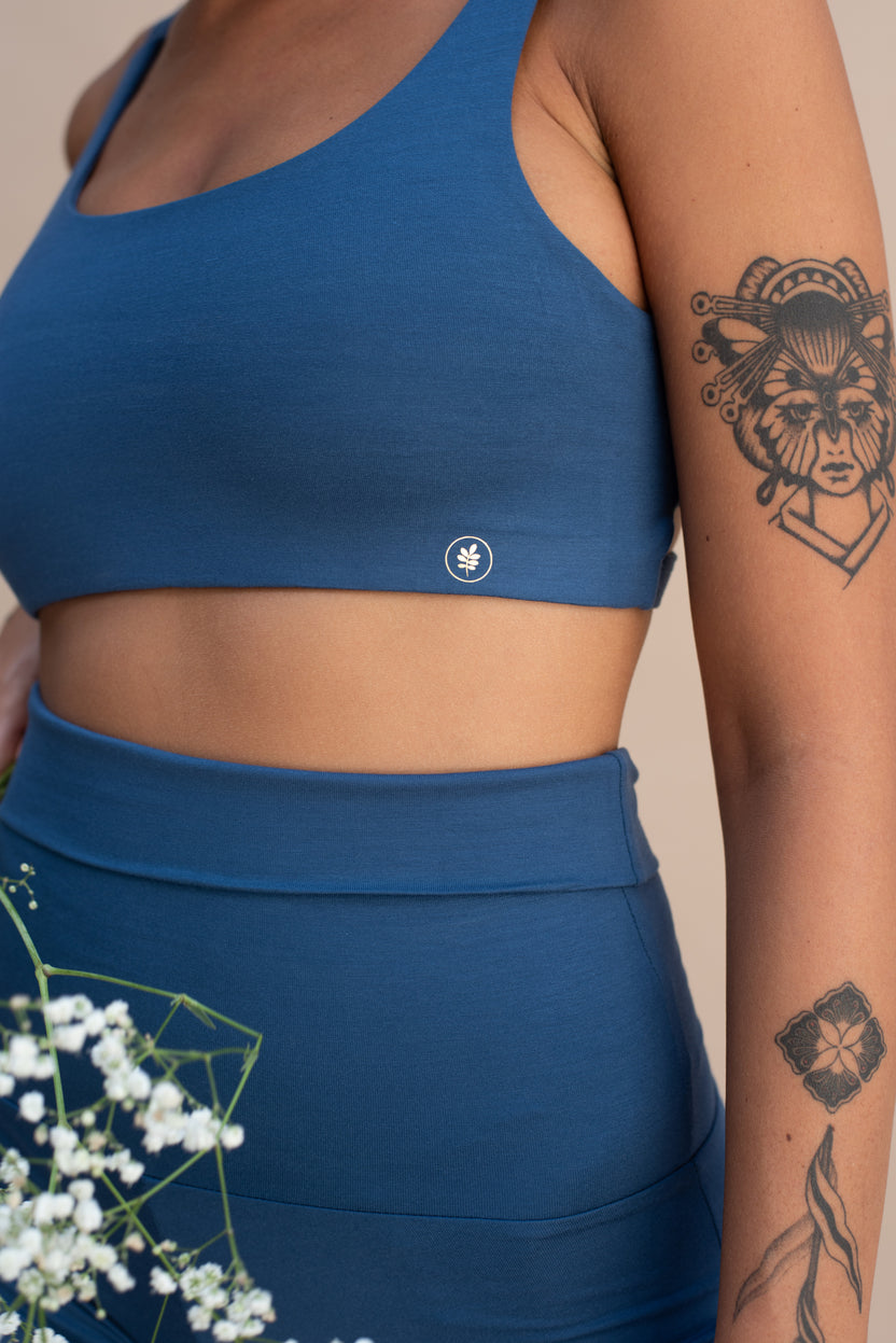 New In | Sustainable Yoga Wear & Eco-Clothing From Indigo Luna