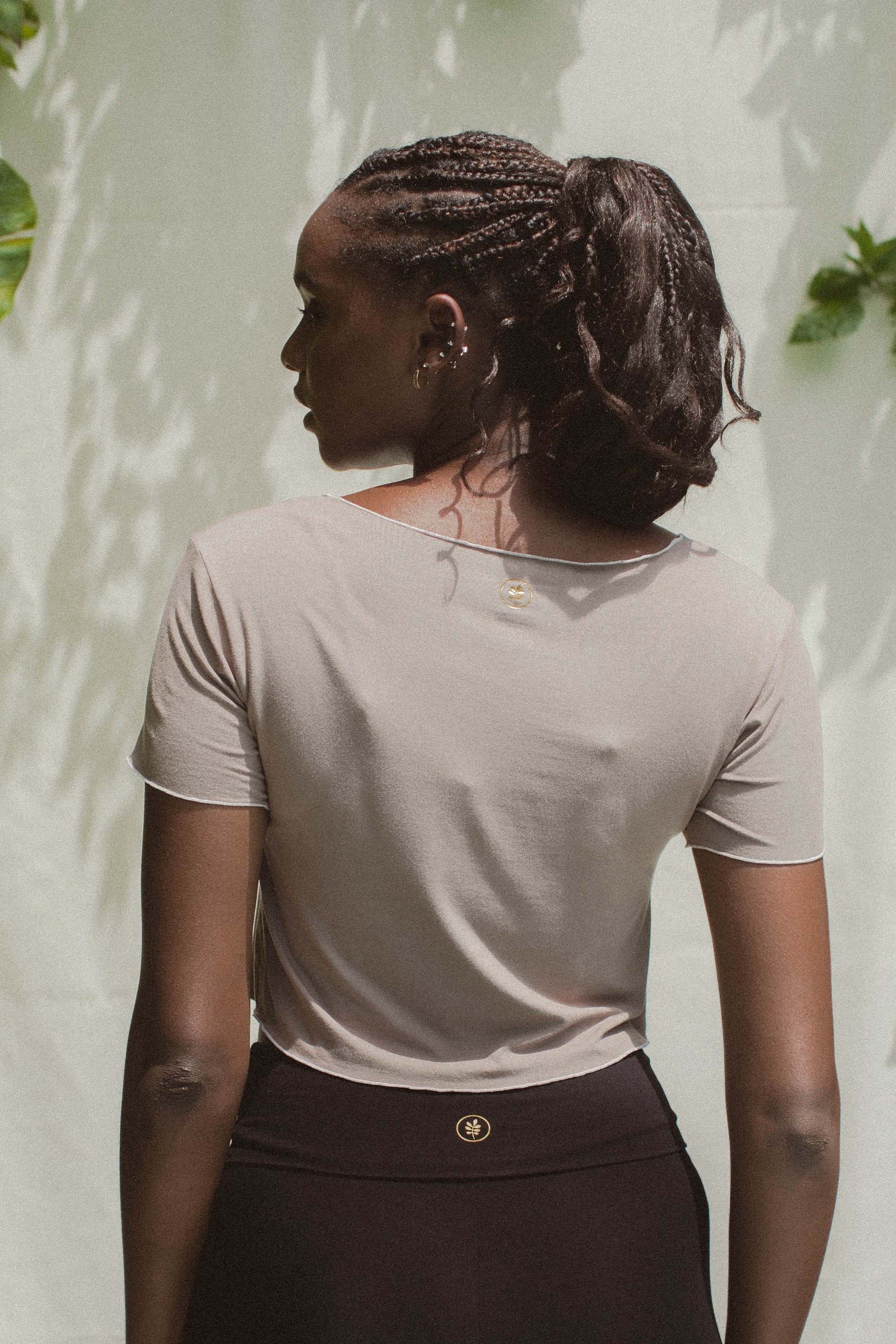 Moon Tee - Sable | Indigo Luna Moon Collection –Indigo Luna Store