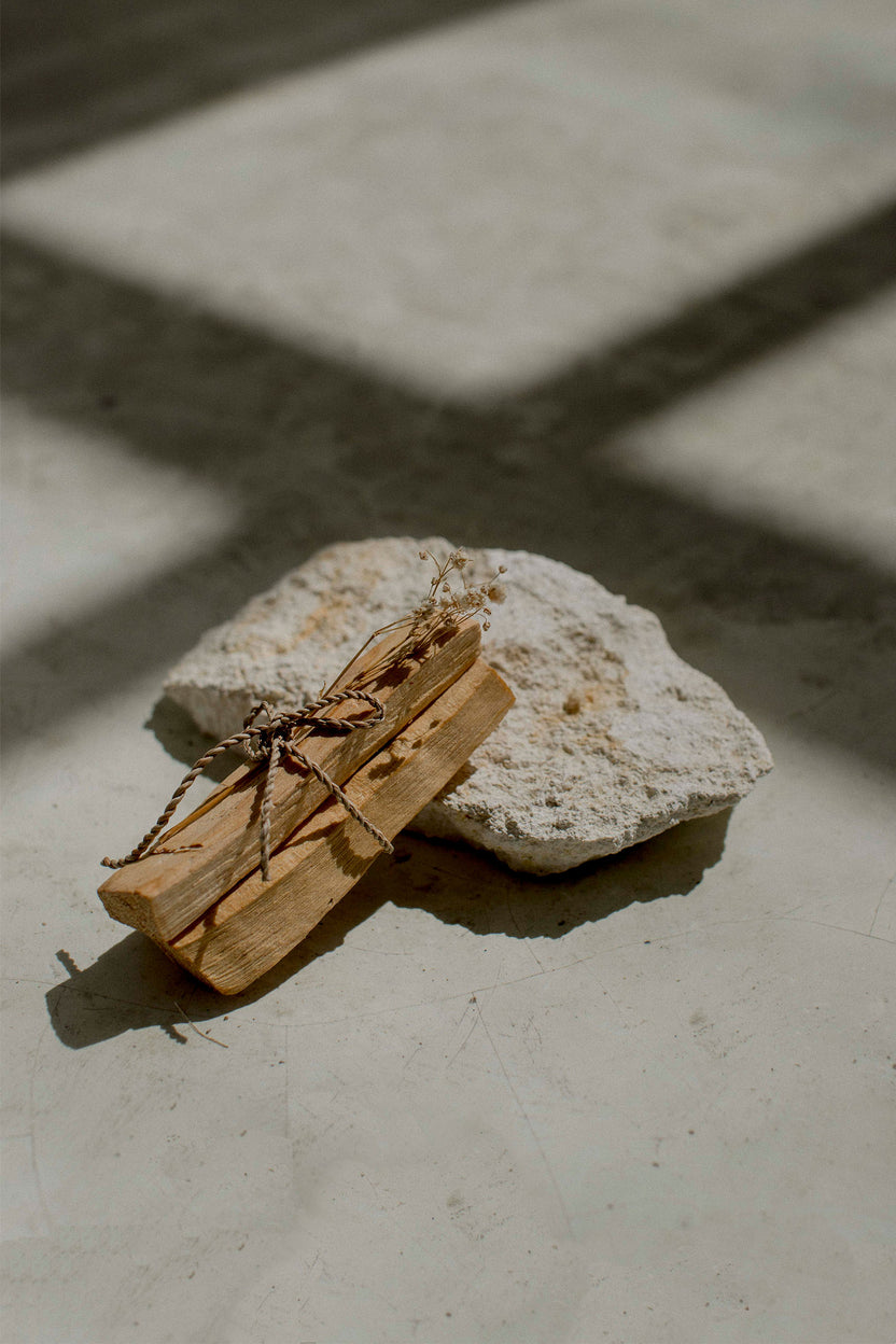 Palo Santo Wood Sticks | Energetic Cleansing –Indigo Luna Store