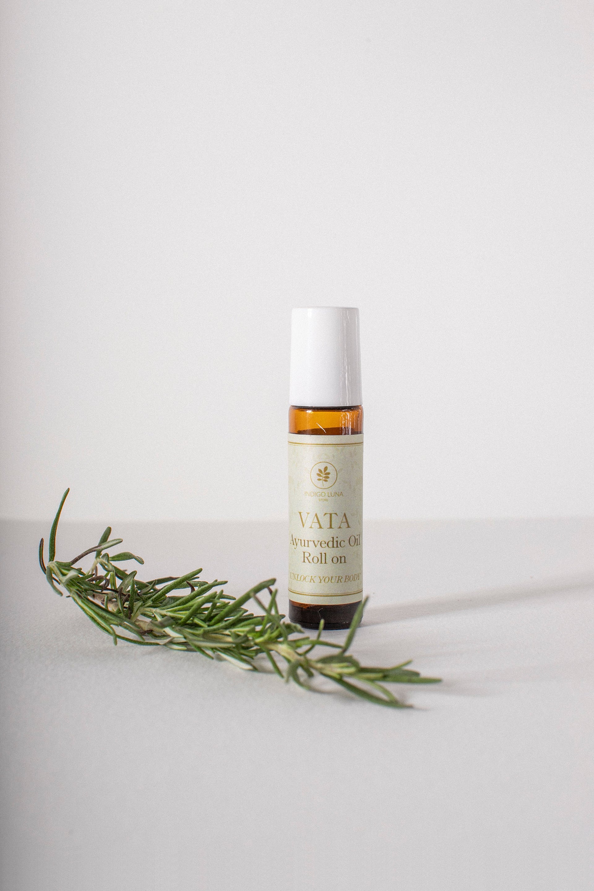 Ayurvedic Essential Oil - Vata –Indigo Luna Store